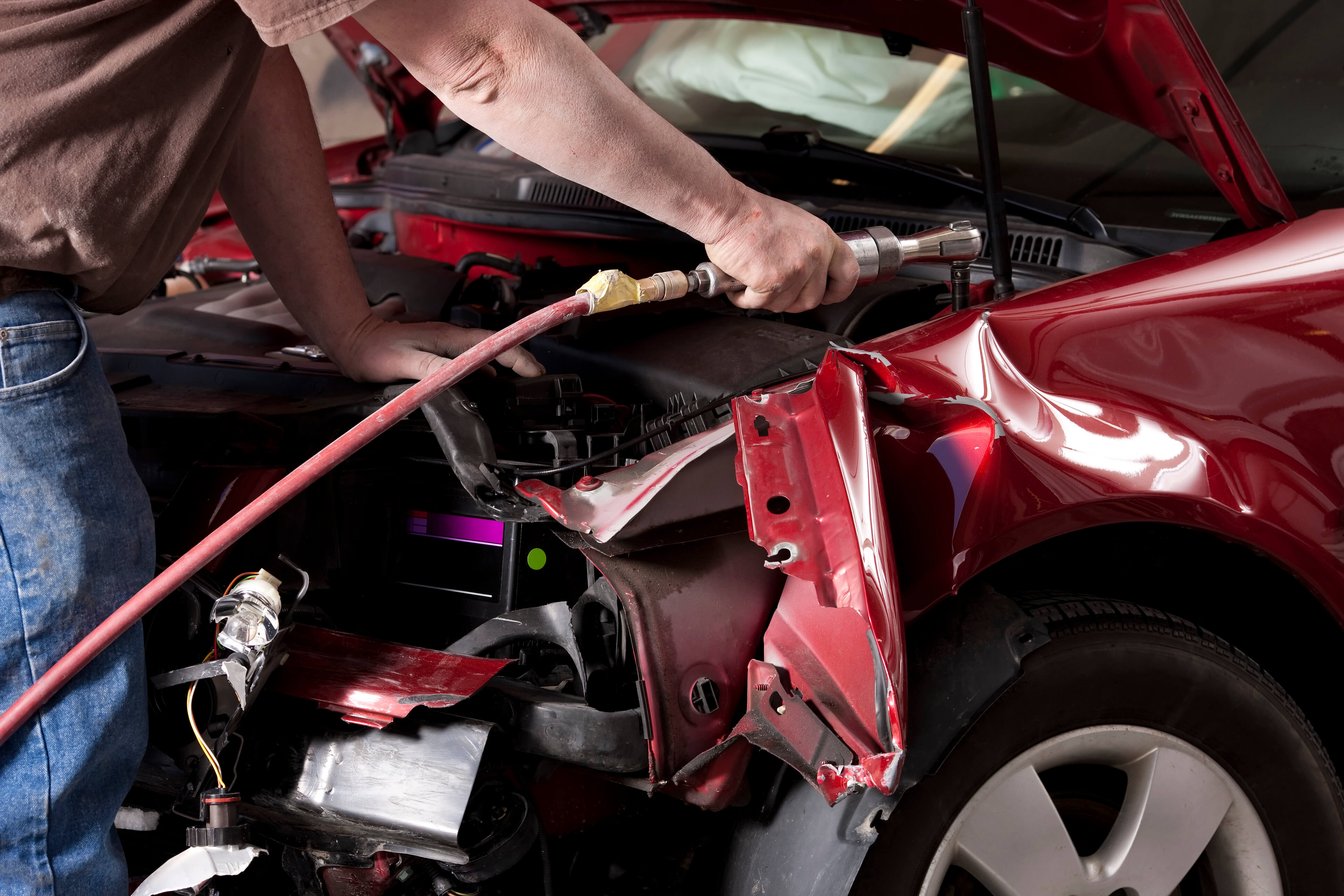 Paintless Dent Removal And Repair For Your Vehicle